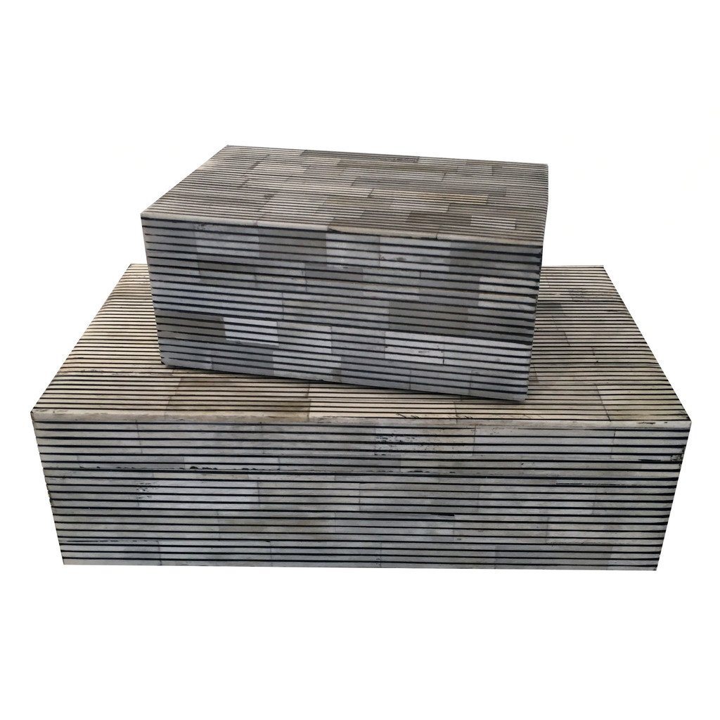 Decorative Boxes & Baskets | Modern Home Accent Decor Accessories ...