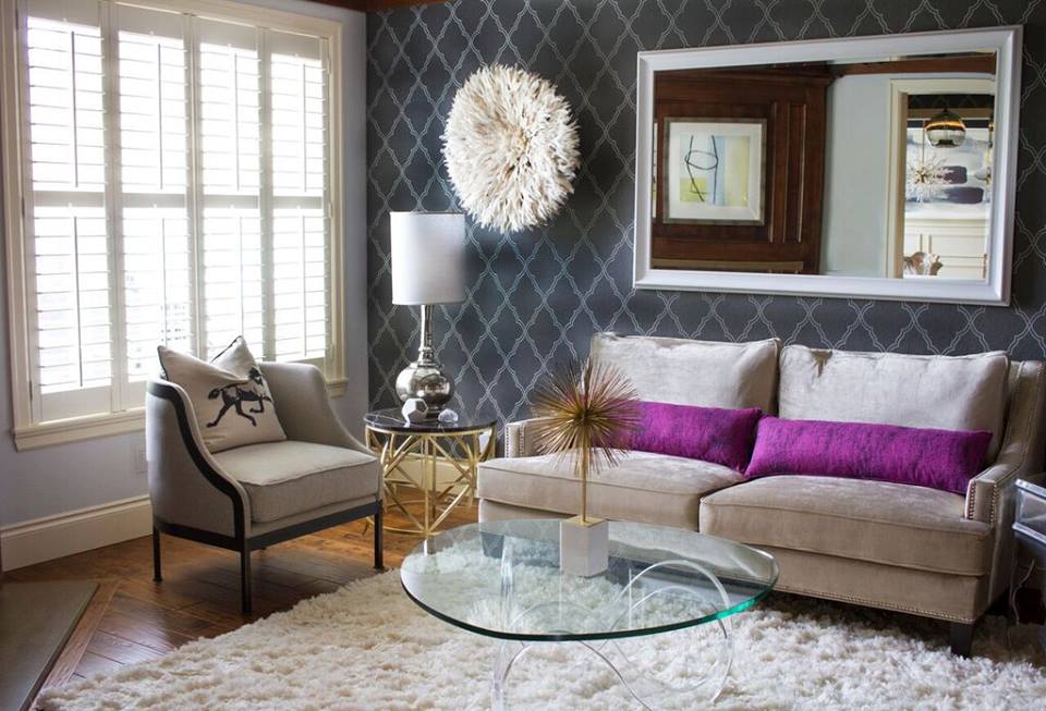 CFC Lotus Side Occasional Accent Chair | Seating | Shop Vanillawood