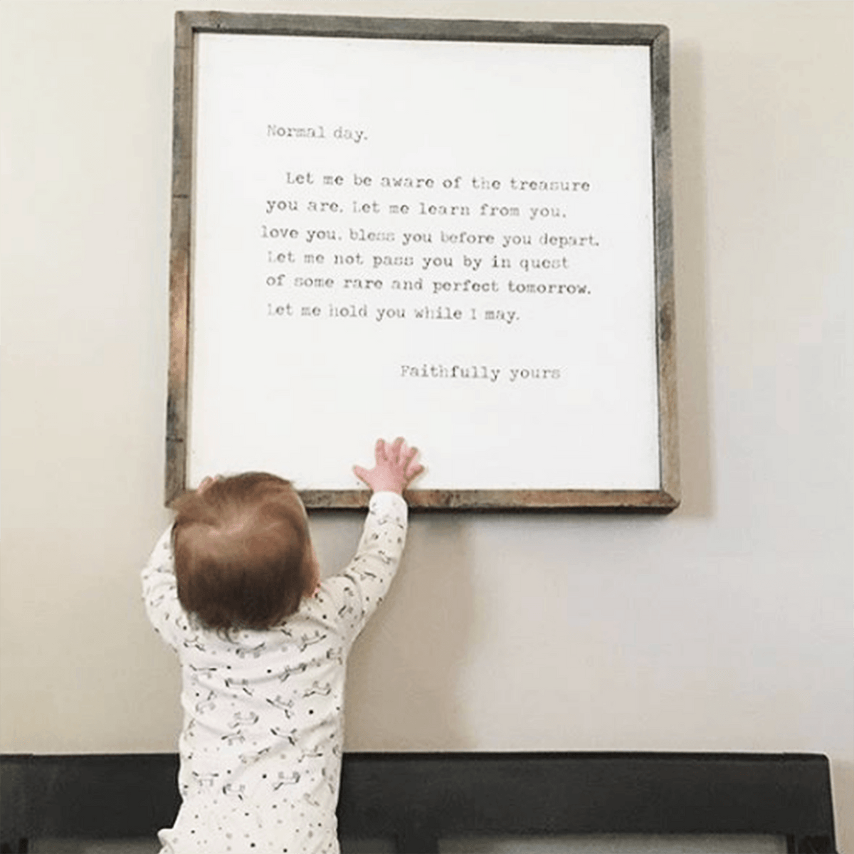 Sugarboo Designs Normal Day Wall Art | Shop Vanillawood