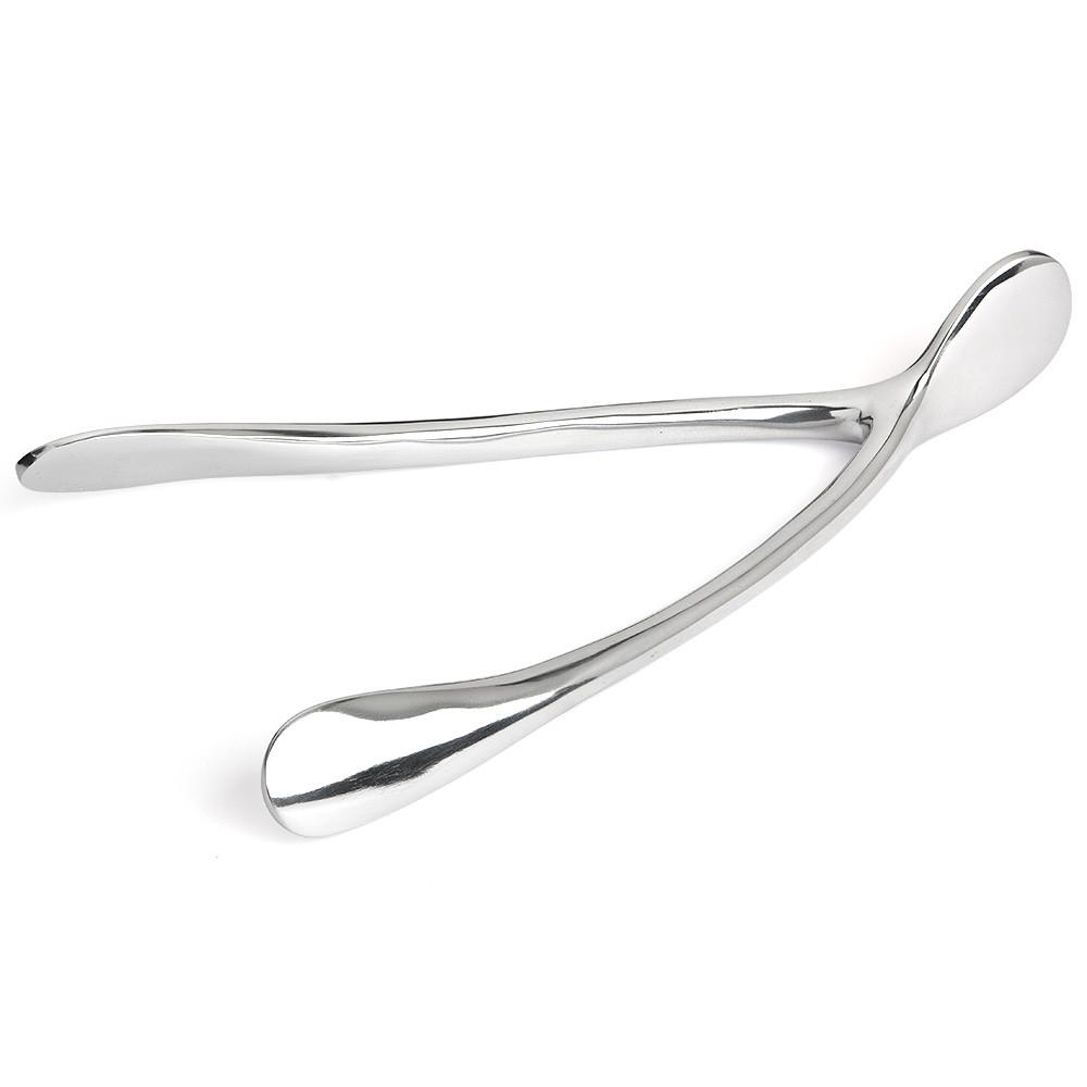 Wishbone Metallic Sculpture Accent Decor | Shop Vanillawood